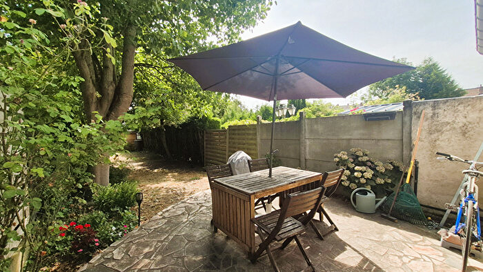 Lomme, Mitterie - Maison 4 pièces à vendre
