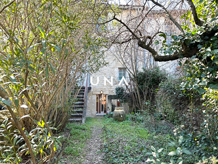 Maison 4 pièces à vendre - Uzès