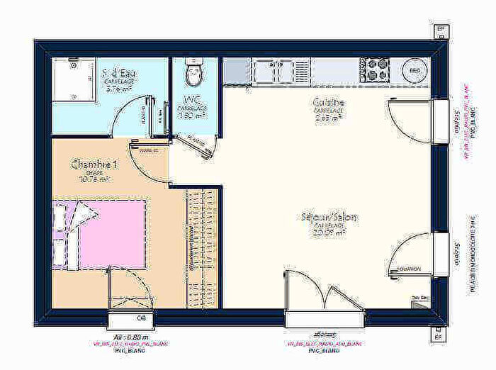 Maisons à vendre et appartements à louer - 3