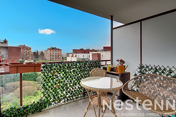 Appartement à vendre - Draguignan, Saint-Exupéry, Fortore, Chabran - 3 pièces - 2 chambres