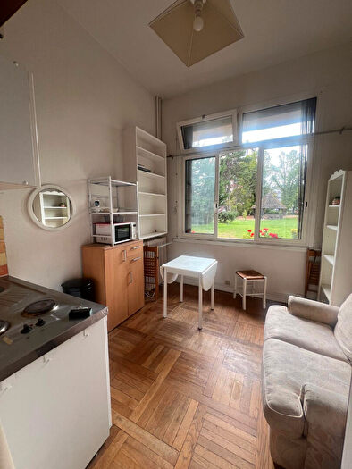 Appartement 1 pièce à louer à Boulogne-Billancourt, Silly, Gallieni
