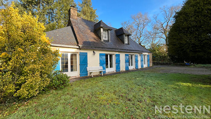 Maison à vendre - Camors - 7 pièces - 5 chambres