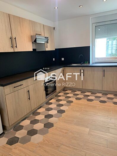 Appartement à vendre - Saint-Avold, Centre-ville, Felsberg, Route de DourdHal - 3 pièces - 2 chambres