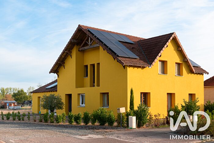 Dompierre-sur-Besbre - Maison 3 pièces à vendre