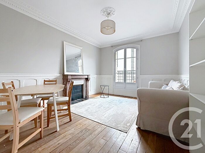 Appartement 3 pièces à vendre à Boulogne-Billancourt, Menus, Jean Baptiste Clément