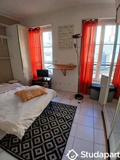 Appartement 1 pièce à Les Halles, Paris 1er arrondissement, à louer