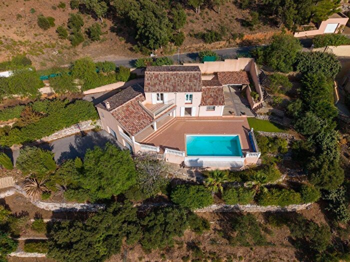 Sainte-Maxime, Saquèdes, Quilladou, Garonnette, Golfe : Maison à vendre