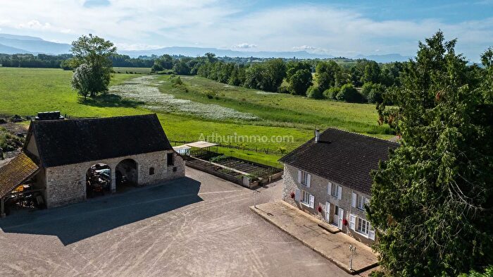 Maison à vendre - Le Bouchage - 6 pièces - 5 chambres