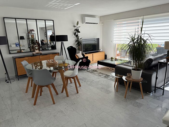 Appartement 5 pièces à vendre à Cannes, Bocca Nord, Ranguin, Abadie