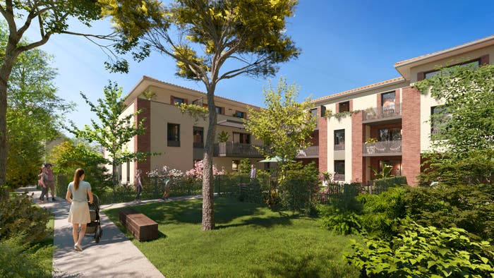 Maison 2 pièces à vendre à Tournefeuille, Ecarts