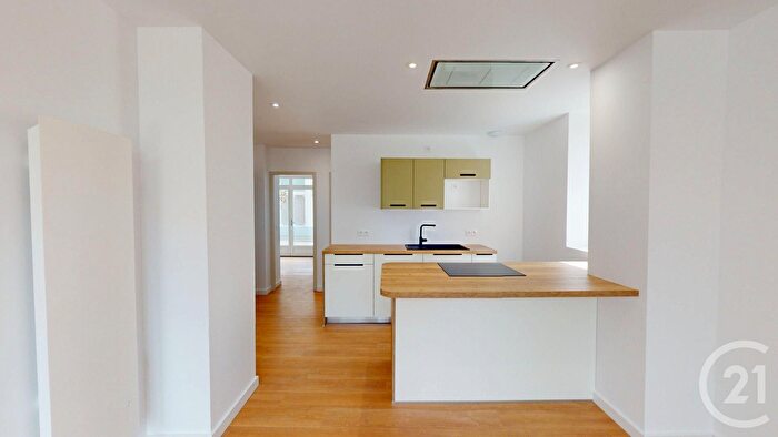 Le Croisic : Appartement 3 pièces à vendre