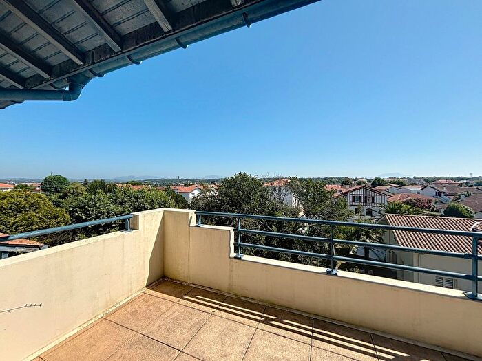 Appartement à vendre - Anglet, Chassin - 3 pièces - 2 chambres