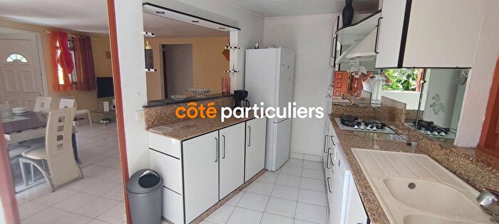 Appartement 4 pièces à Le Gosier, à louer