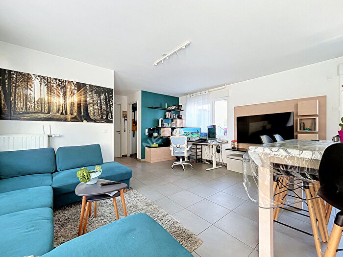 Annecy-le-Vieux, Annecy-le-Vieux Nord - Appartement 4 pièces à vendre