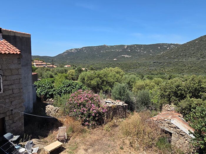 Monacia-d'Aullène - Appartement 2 pièces à vendre