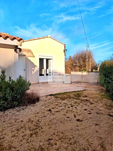 Maison à louer - Bagnols-sur-Cèze, LAncise, Chaudeyrac, Montigal - 2 pièces - 1 chambre