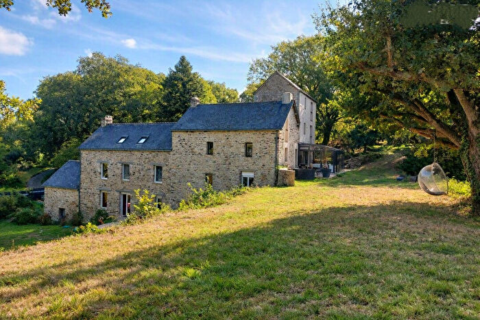 La Roche-Bernard - Maison 9 pièces à vendre