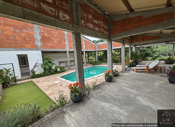 Le François - Maison 4 pièces à vendre