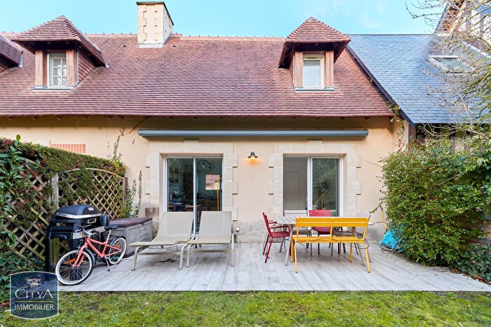 Maison à vendre - Deauville - 3 pièces - 2 chambres