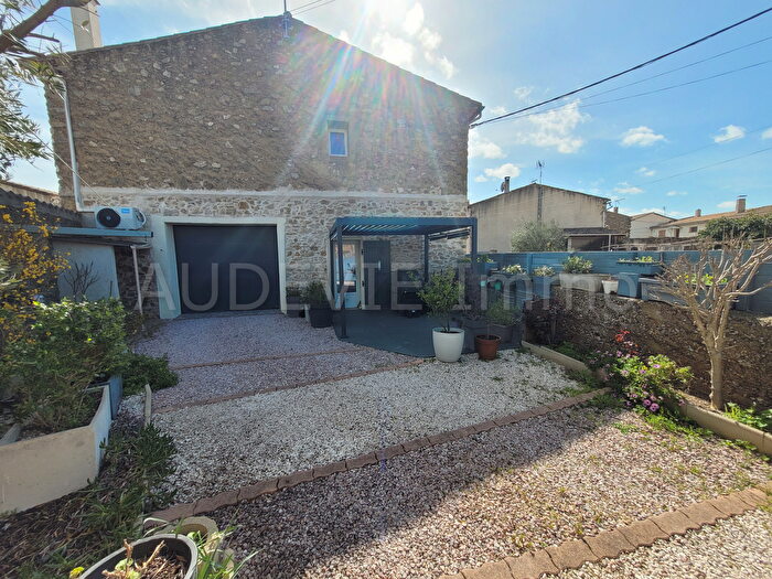 Maison à vendre - Saint-Laurent-de-la-Cabrerisse - 5 pièces - 3 chambres