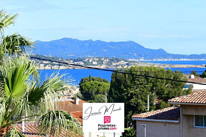Bandol - Appartement 2 pièces à vendre