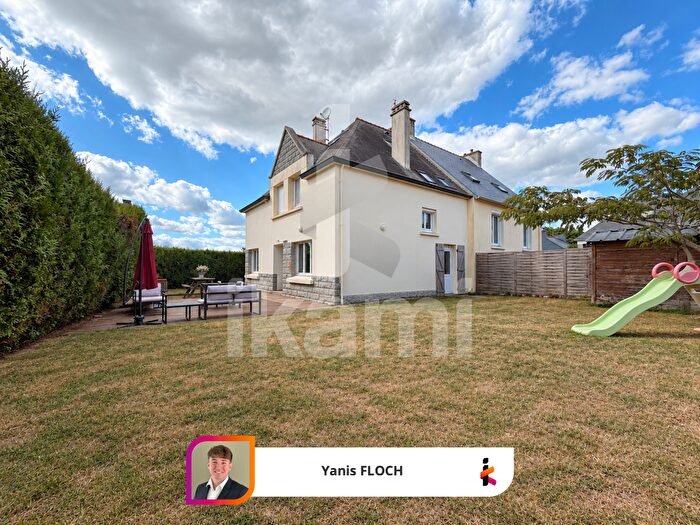 Maison 6 pièces à vendre - Trégunc