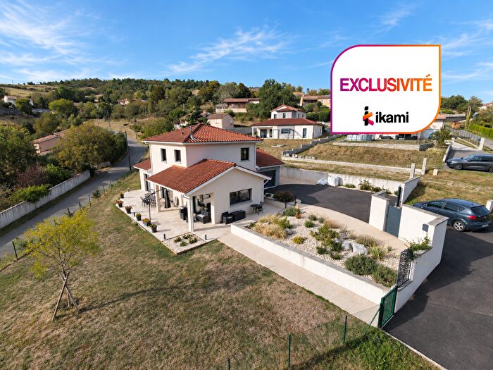 Maison 6 pièces à vendre à Villevocance