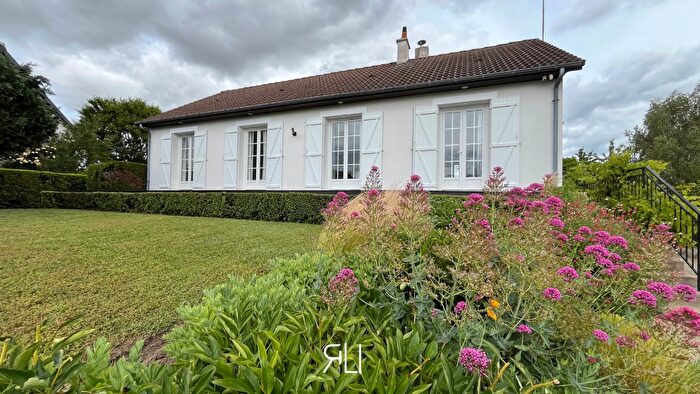 Maison 6 pièces à vendre à Mer