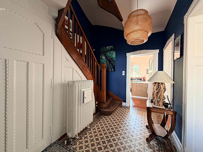 Maison 8 pièces à vendre à Thionville, Saint-François