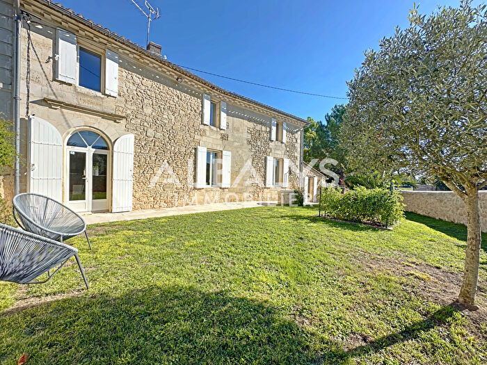 Maison à vendre - Génissac - 6 pièces - 5 chambres