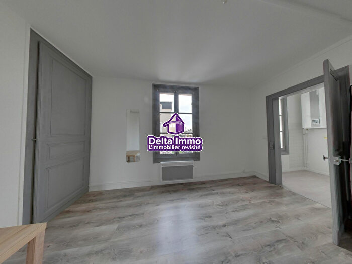Appartement à louer - Évreux, Navarre - 1 pièce