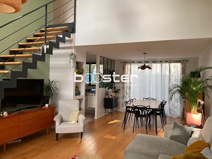 Maison à vendre - Toulouse, Barrière de Paris - 4 pièces - 3 chambres