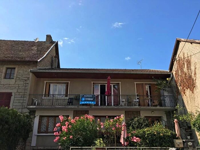 Appartement à louer - Montalieu-Vercieu - 5 pièces - 3 chambres