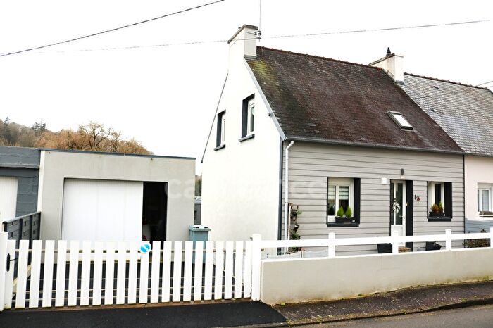 Maison à vendre - Quimper, Penhars, Penanguer, Corniguel - 5 pièces - 3 chambres