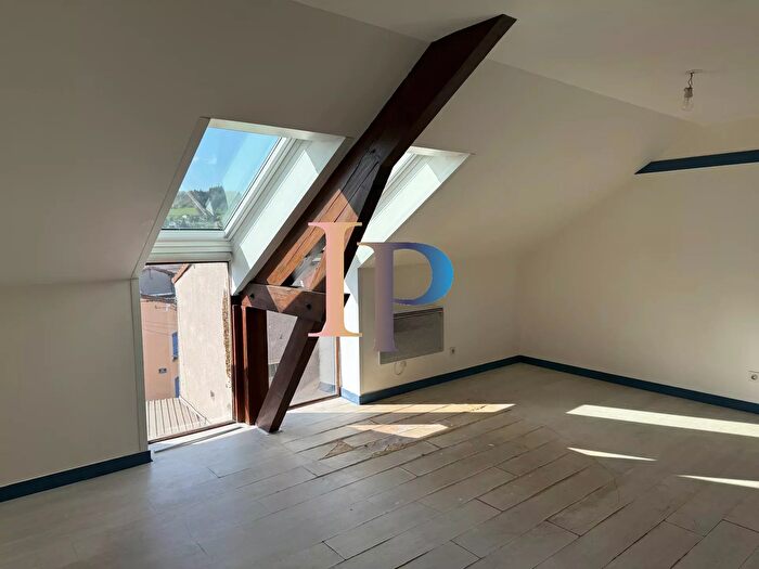 Appartement à vendre - Chauffailles - 3 pièces - 2 chambres
