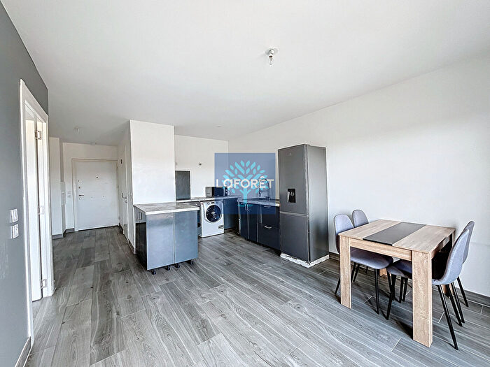 Appartement 2 pièces à louer à Vigneux-sur-Seine, Gros Buisson, Gare