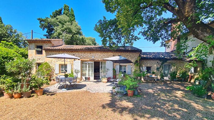 Maison 3 pièces à vendre - Uzès