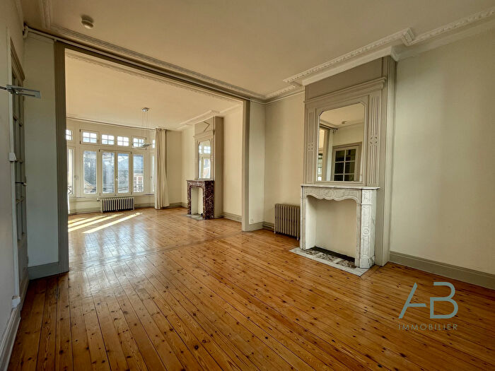 Lille, Centre-ville, Euralille - Appartement 3 pièces à vendre