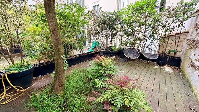 Pernety, Paris 14ème arrondissement : Appartement 2 pièces à louer