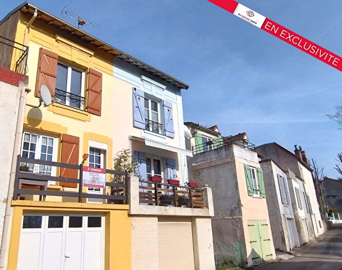 Appartement 4 pièces à vendre à Follainville-Dennemont