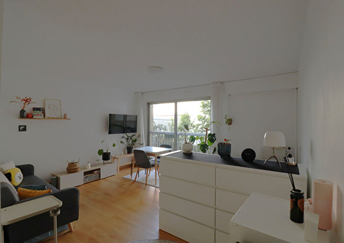 Appartement à vendre - Paris e , Aligre, Gare de Lyon - 1 pièce