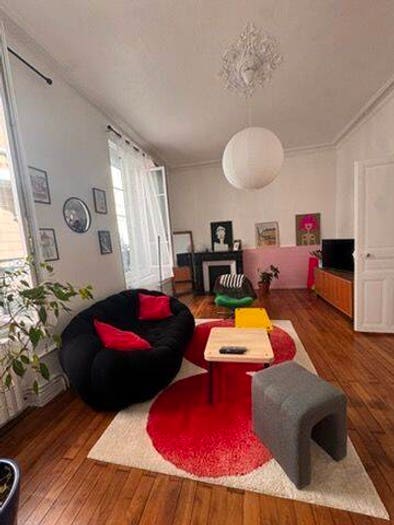 Appartement 2 pièces à louer - Thermal-Vieux-Vican, Vichy