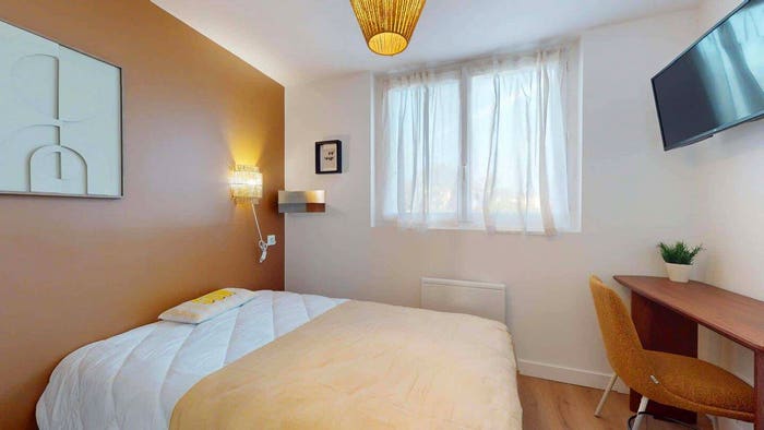 Appartement 1 pièce à louer - Chartrons, Bordeaux