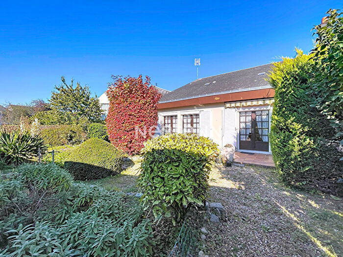 Maison à vendre - Angers, Doutre, Saint-Jacques - 5 pièces - 4 chambres