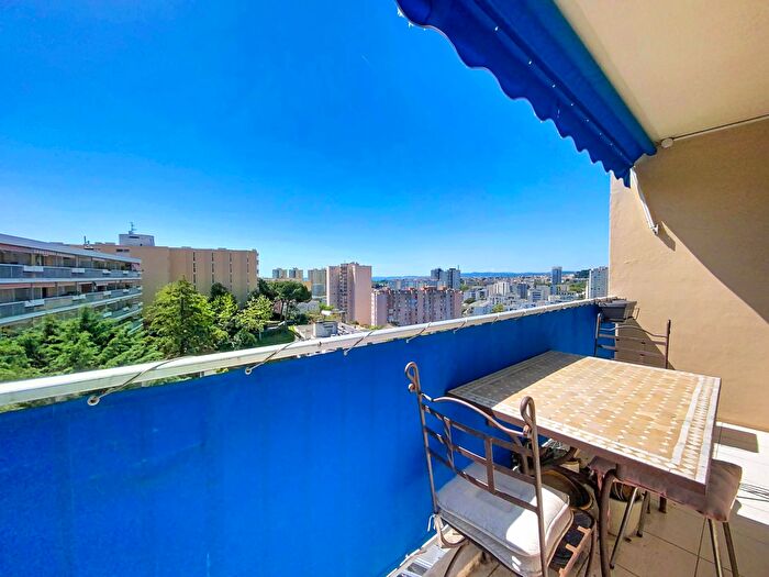 Appartement 5 pièces à vendre à Nice, Caucade