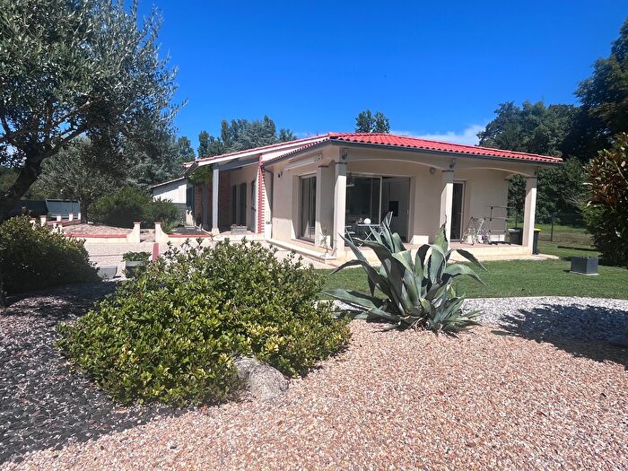 Maison 6 pièces à Pont-du-Casse, à vendre