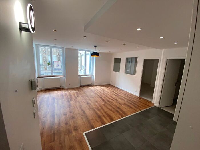 Saint-Étienne, Centre-ville, Peuple, Chavanelle - Appartement 3 pièces à louer
