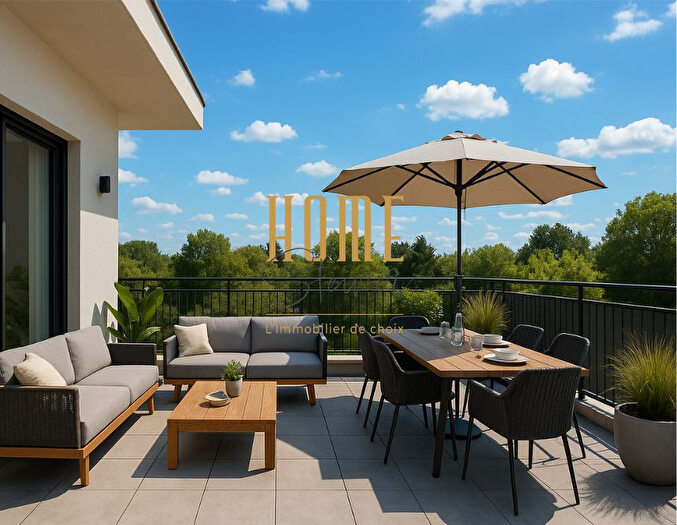 Maison 4 pièces à Strasbourg, à vendre