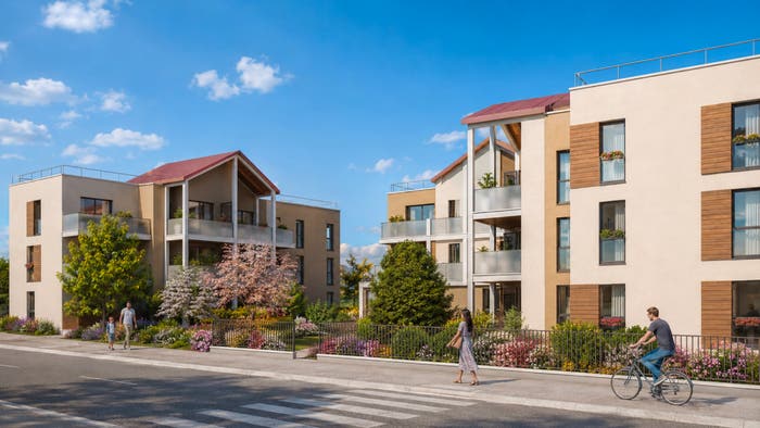 Maisons à vendre et appartements à louer - 2