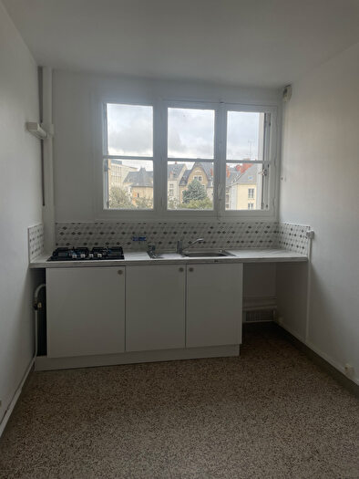 Appartement à louer - Orléans, Châtelet - 2 pièces - 1 chambre